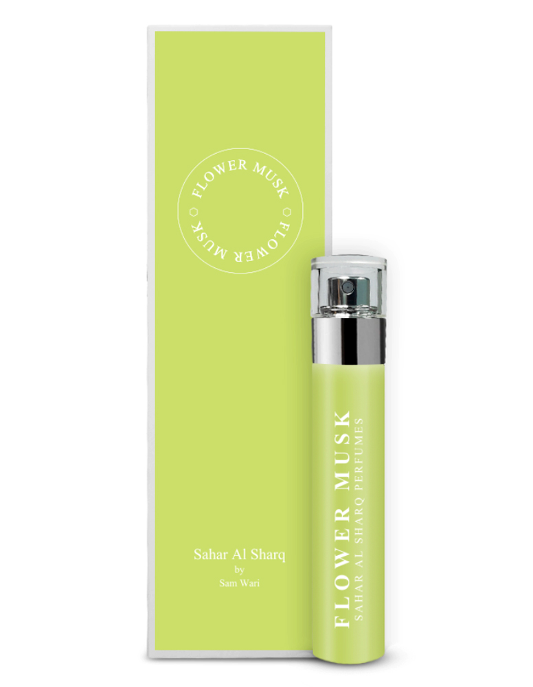 Flower Musk Sahar Al Sharq Perfumes perfume - a fragrance for women and ...