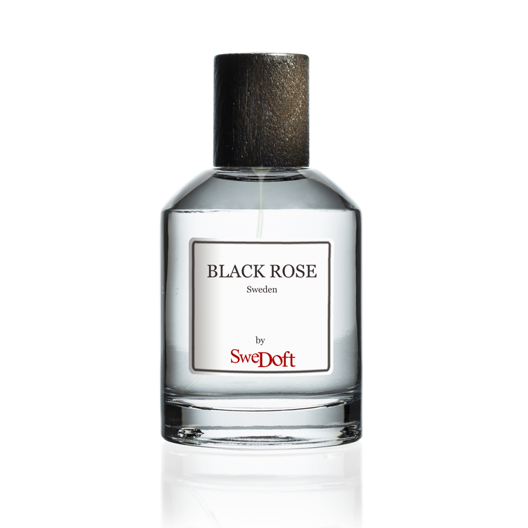 Black Rose SweDoft perfume - a fragrance for women and men 2020