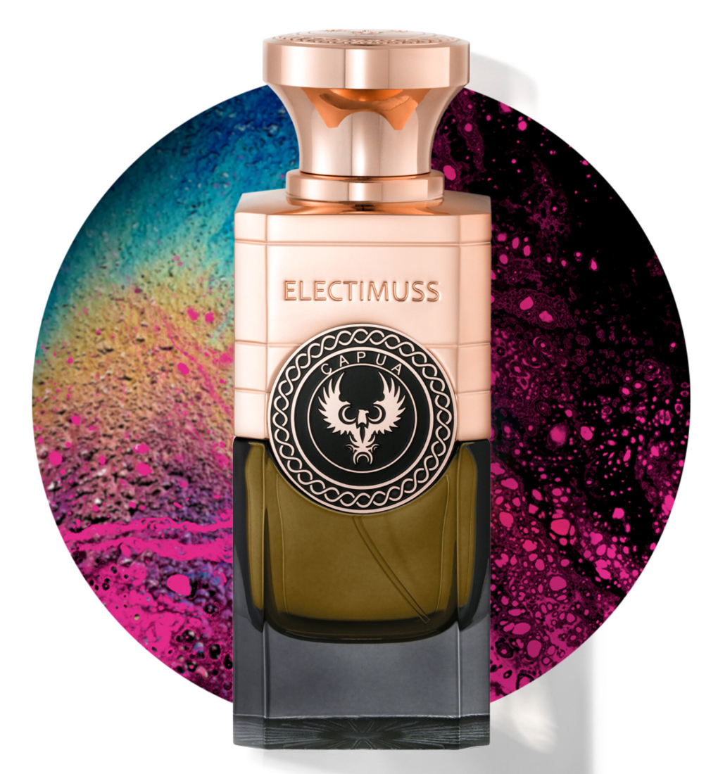 Capua Electimuss parfum - un parfum pour homme et femme 2020