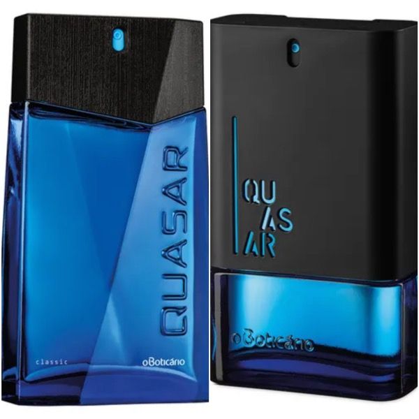 Quasar 2019 O Boticário cologne - a fragrance for men 2019