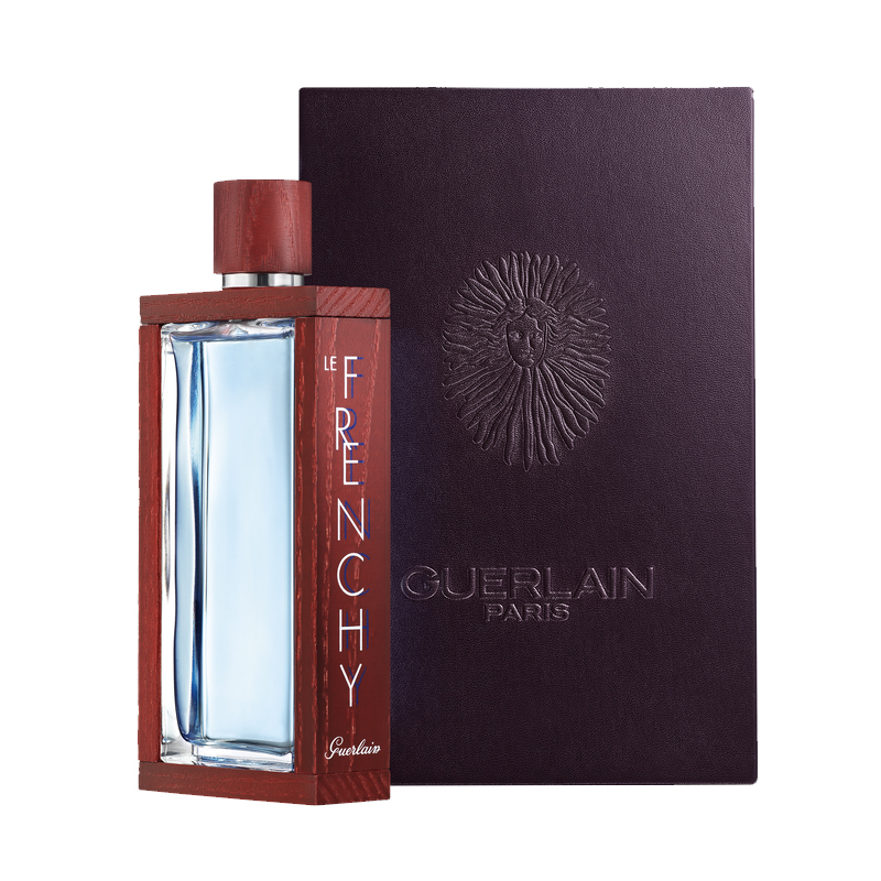 Le Frenchy Guerlain cologne - a fragrance for men 2017