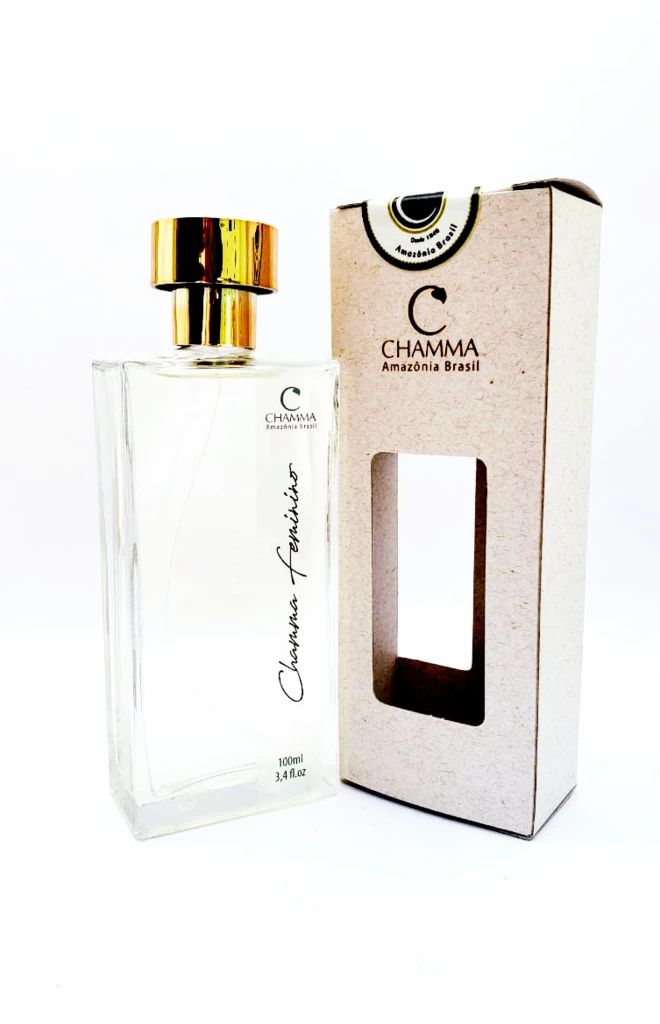 Chamma Feminino Chamma da Amazônia perfume - a fragrance for women 2014