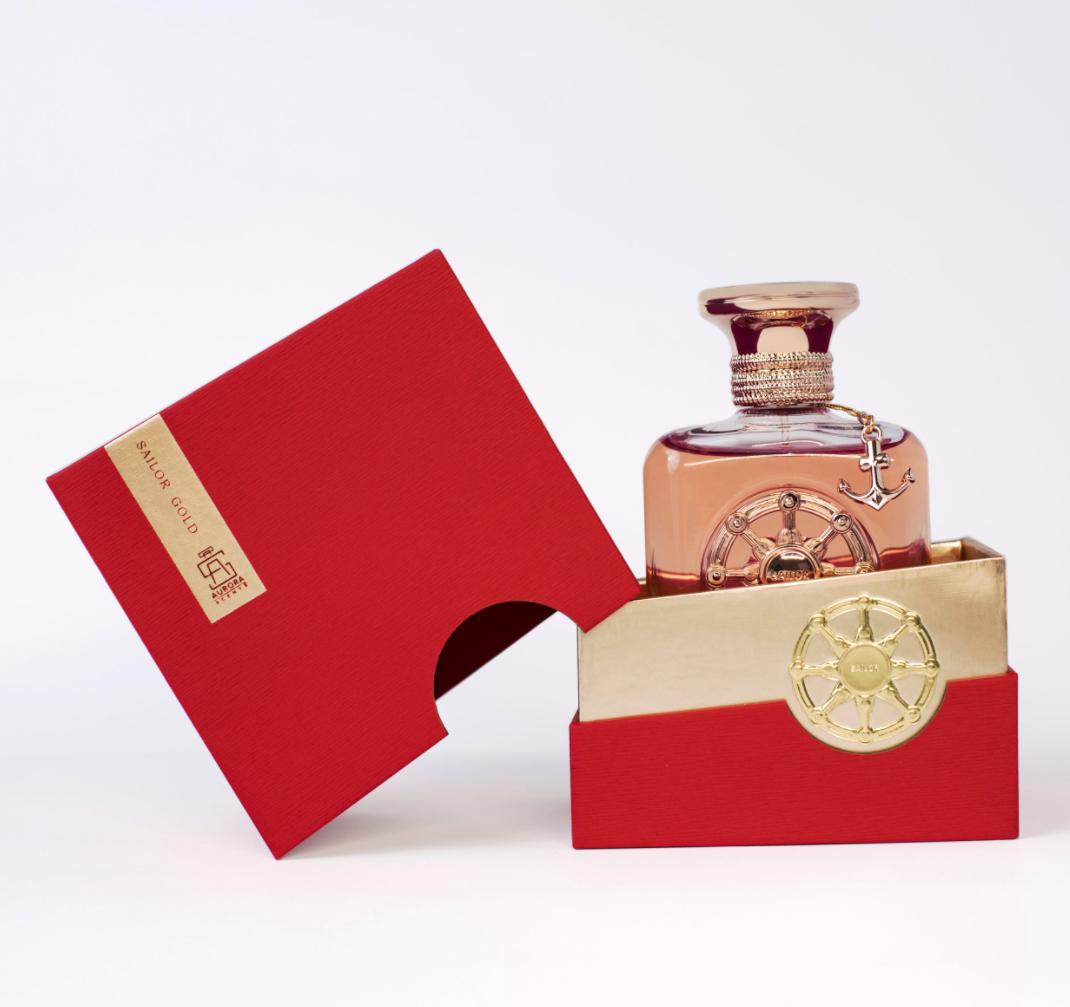 Sailor Gold Aurora Scents аромат — аромат для женщин 2020