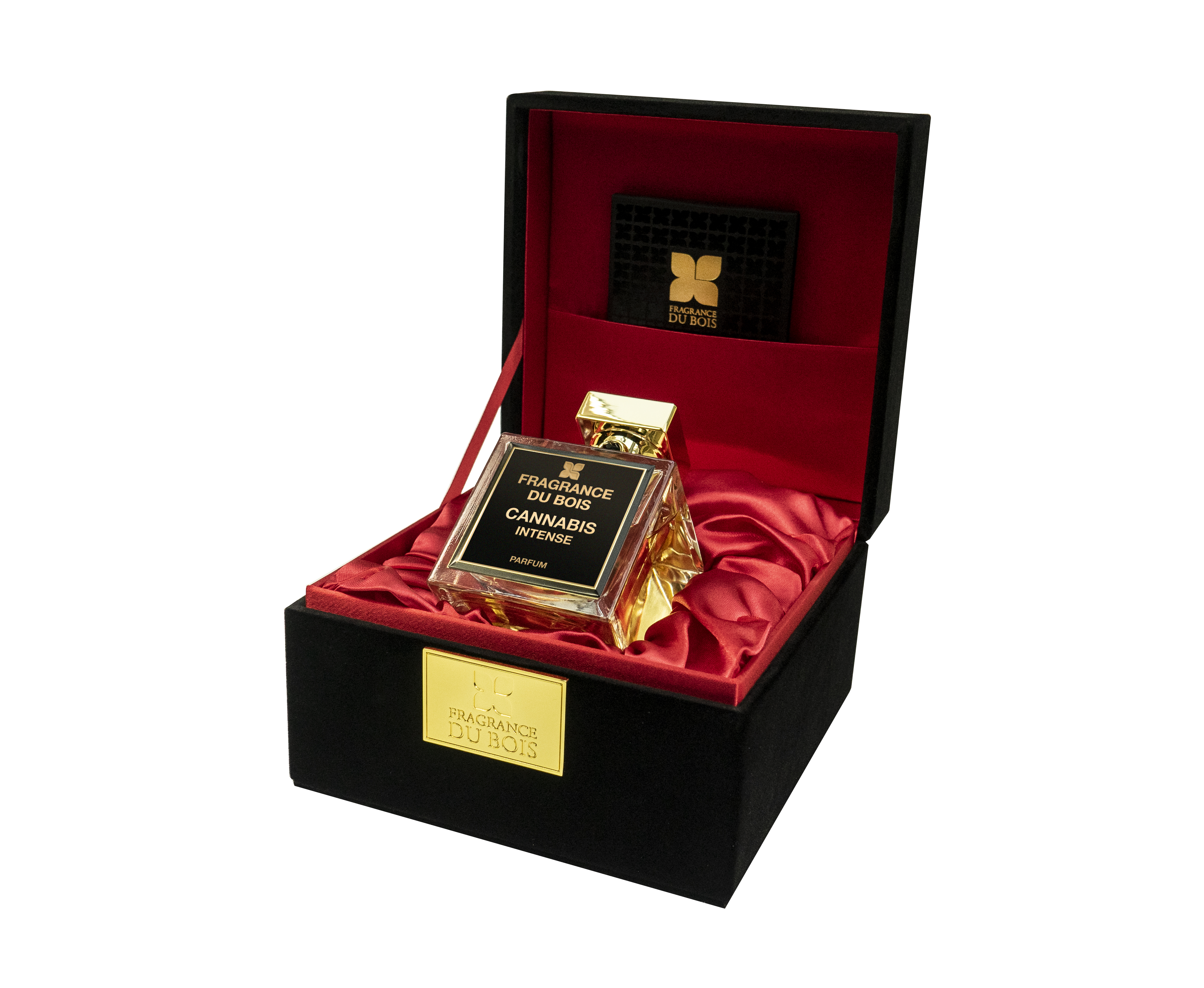 Cannabis Intense Fragrance Du Bois perfume - a new fragrance for women ...