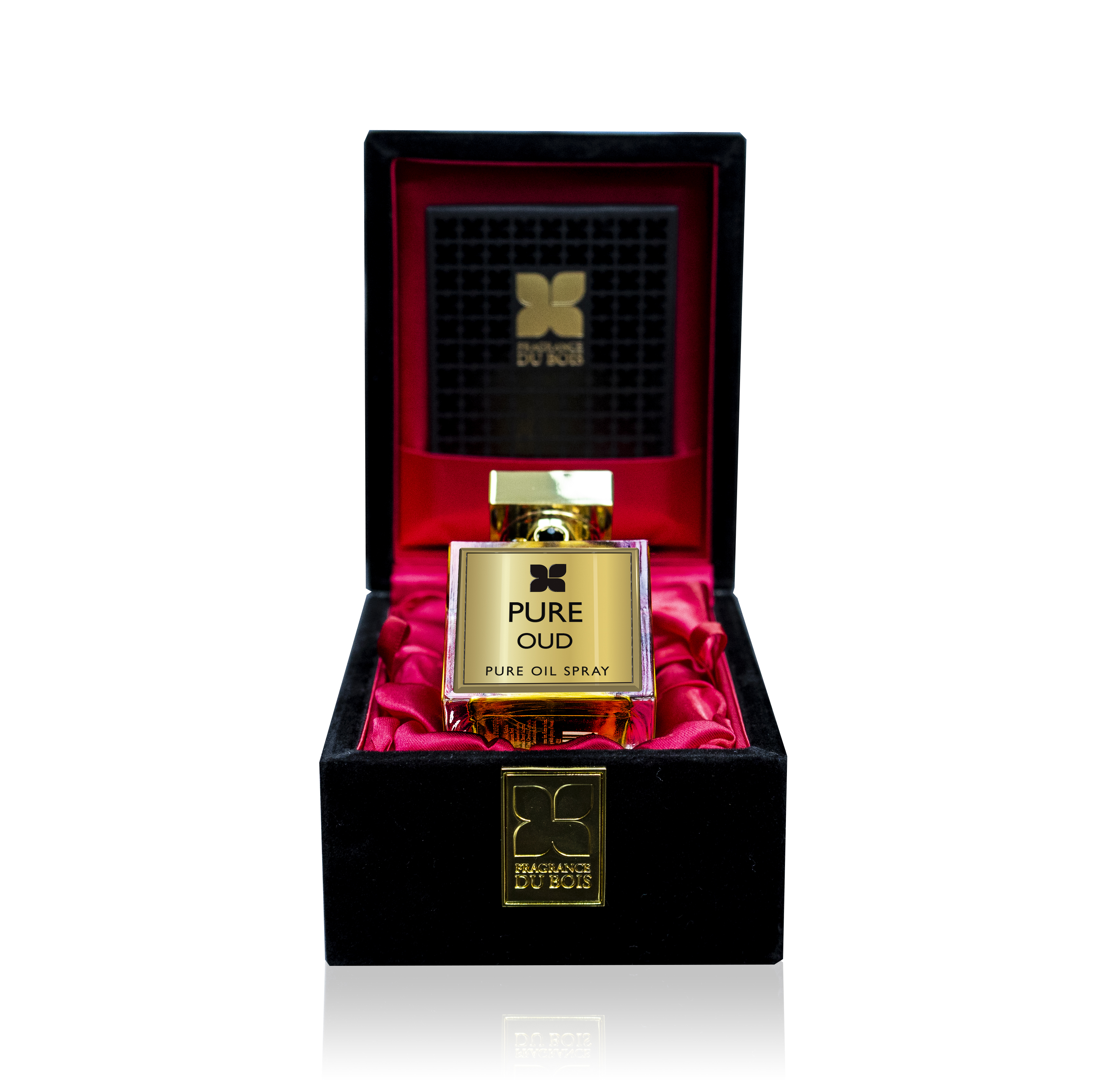 Pure Oud Fragrance Du Bois Parfum - ein es Parfum für Frauen und Männer ...
