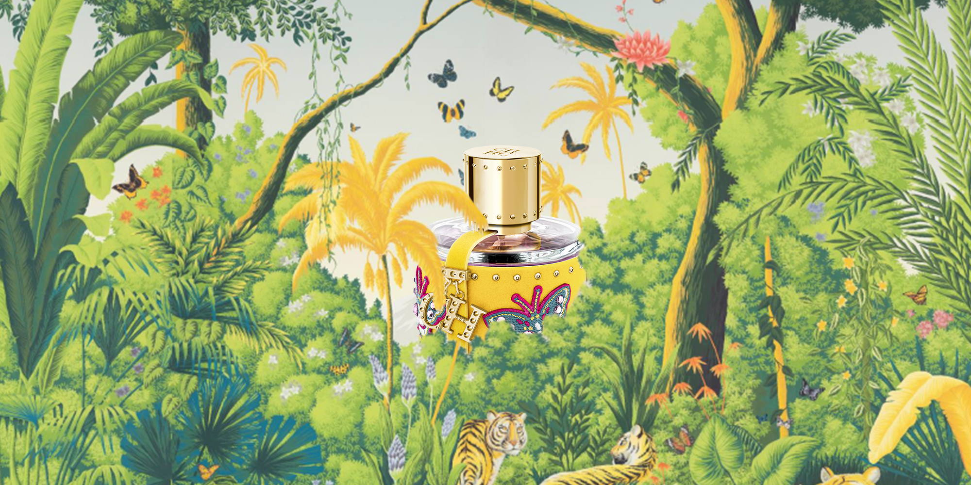 CH Beauties Carolina Herrera perfume - a fragrance for women 2020