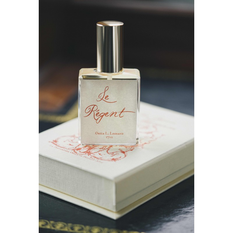 Le Regent Oriza L. Legrand perfume - a new fragrance for women and men 2020