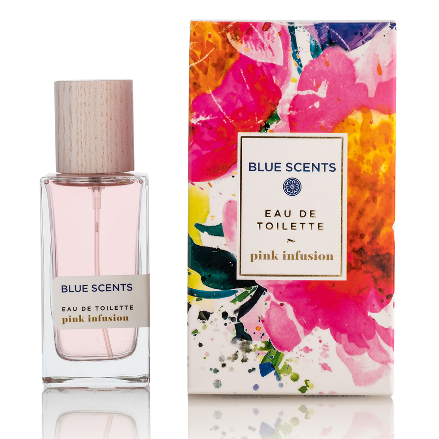 Pink Infusion Blue Scents perfume - a fragrance for women 2020