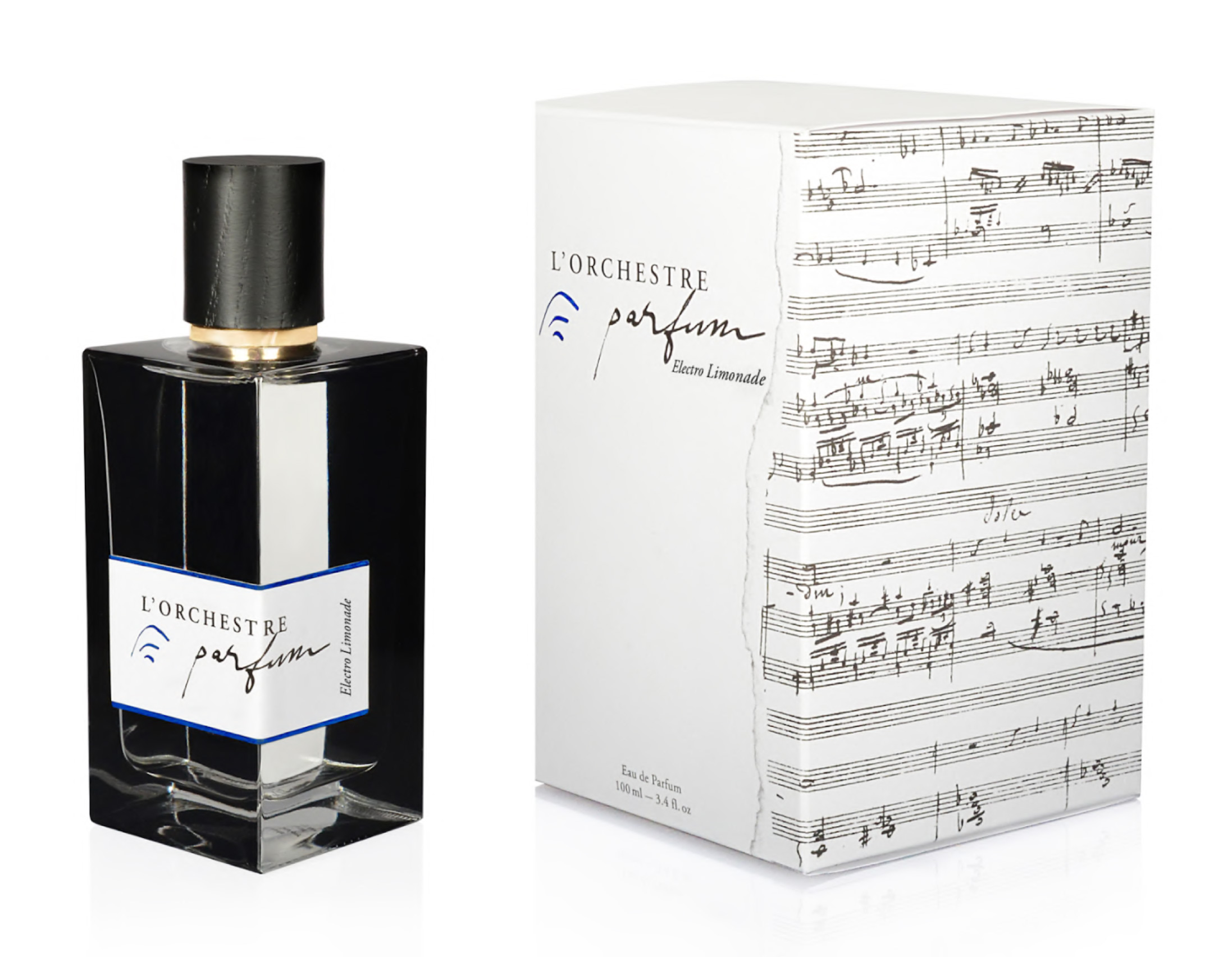 Electro Limonade L'Orchestre Parfum perfume - a fragrance for women and ...