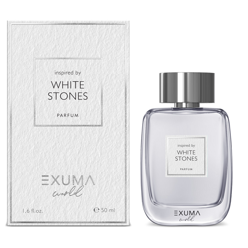 White Stones Exuma Parfums perfume - a new fragrance for women and men 2020