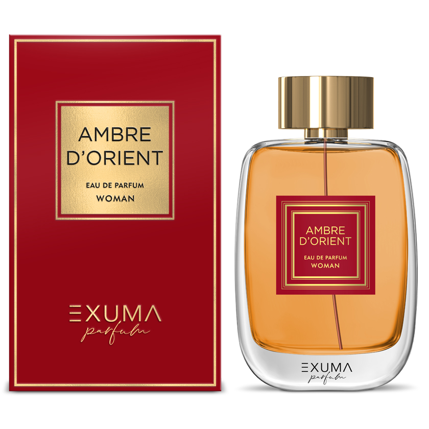 Ambre d'Orient Woman Exuma Parfums perfume - a fragrance for women 2018