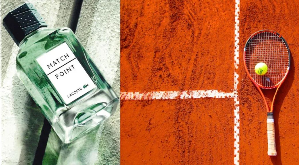 Match Point Lacoste Fragrances cologne - a new fragrance for men 2020