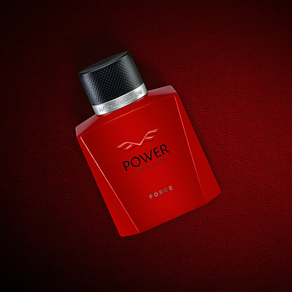 Power of Seduction Force Antonio Banderas cologne - a fragrance for men ...