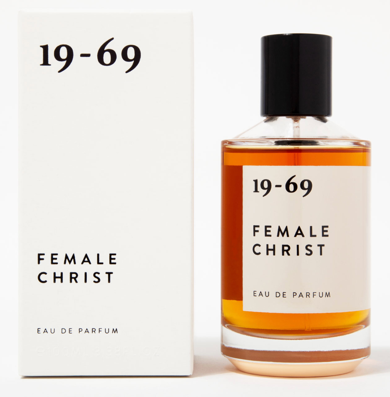 Female Christ 19-69 perfume - a new fragrance for women and men 2020