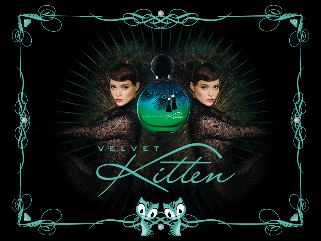 Pussy Deluxe Velvet Kitten Pussy Deluxe parfem - parfem za žene 2008