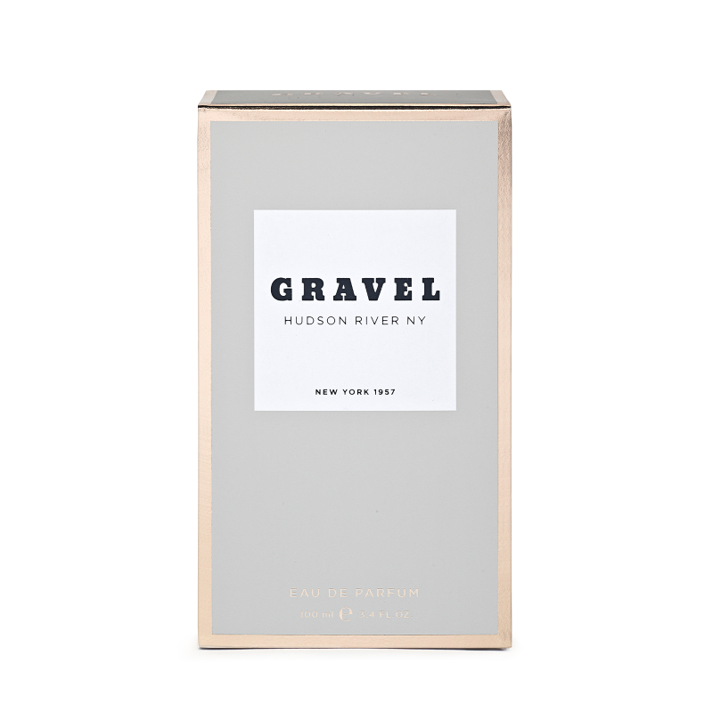 Hudson River NY Gravel perfume - a fragrance for women and men 2020