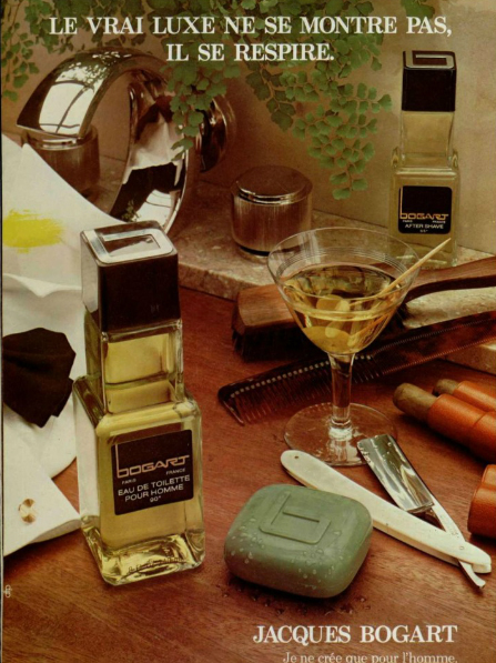 Bogart Jacques Bogart cologne - a fragrance for men 1975