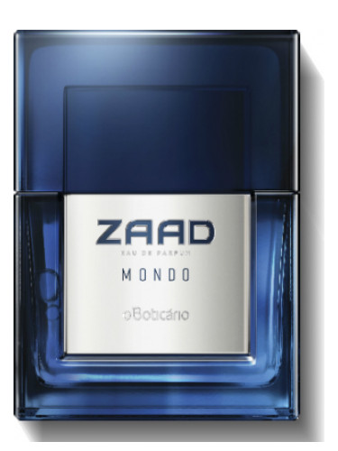 Zaad Mondo O Boticário Cologne - un parfum pour homme 2017