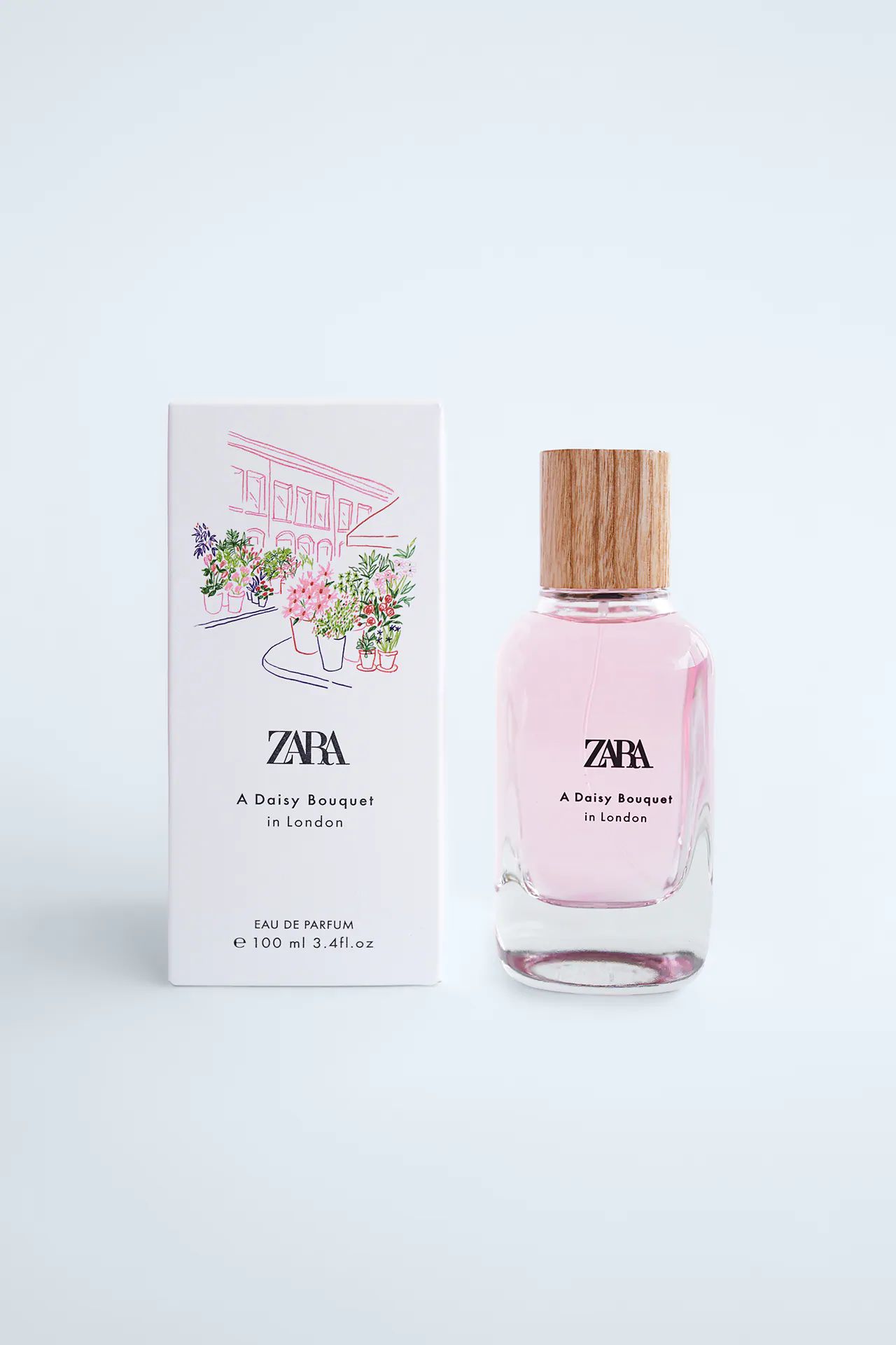 A Daisy Bouquet In London Zara perfume - a fragrance for women 2020