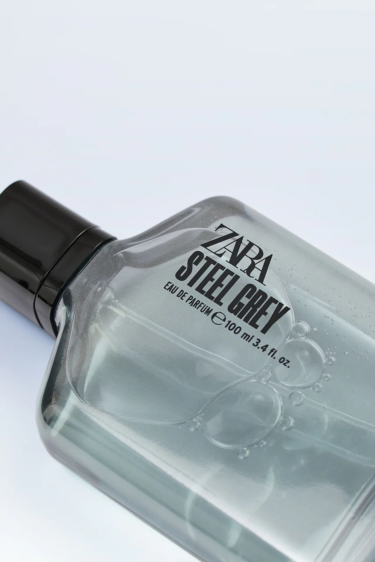 Steel Grey Zara cologne - a fragrance for men 2020