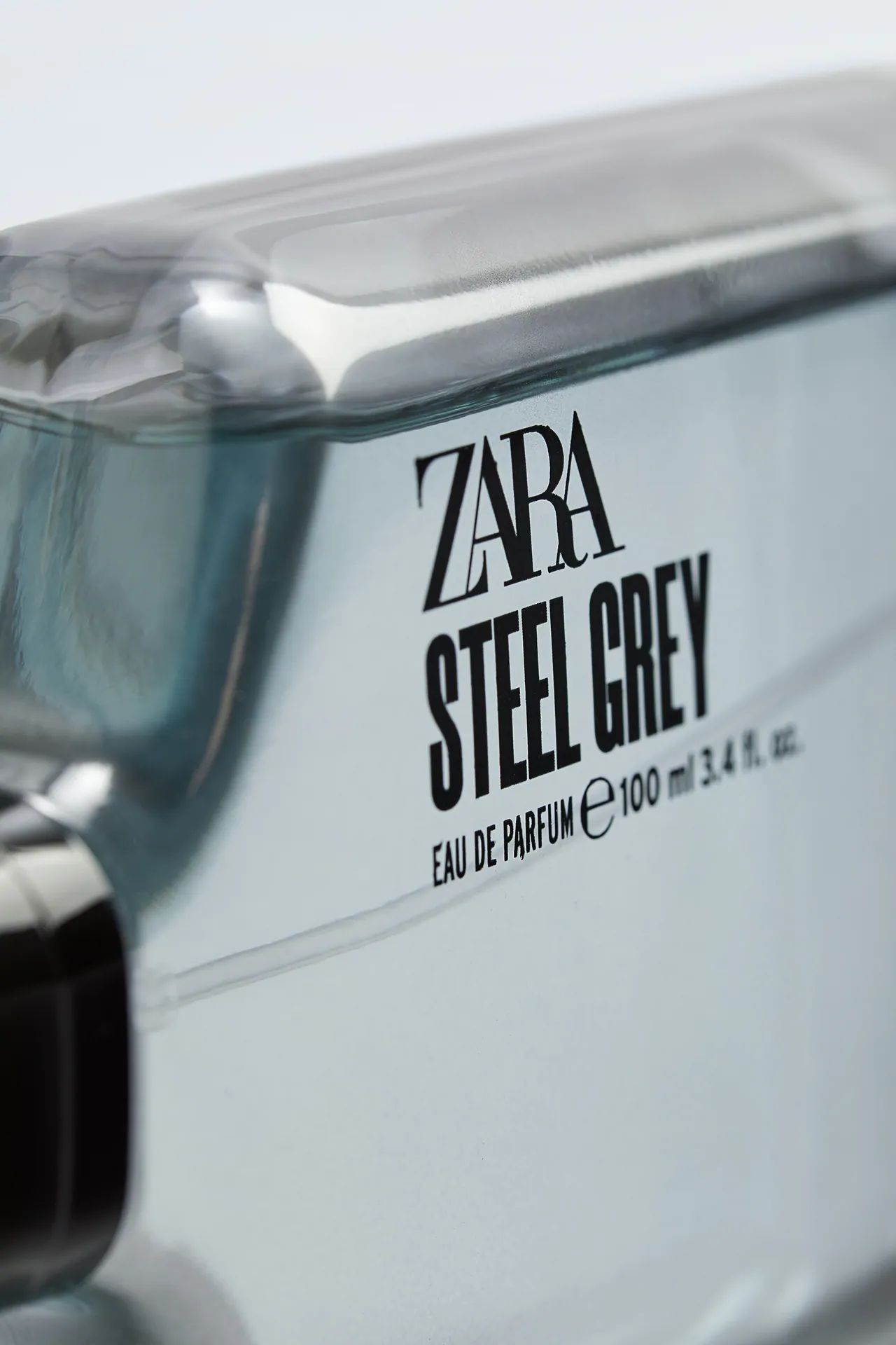 Steel Grey Zara cologne - a fragrance for men 2020
