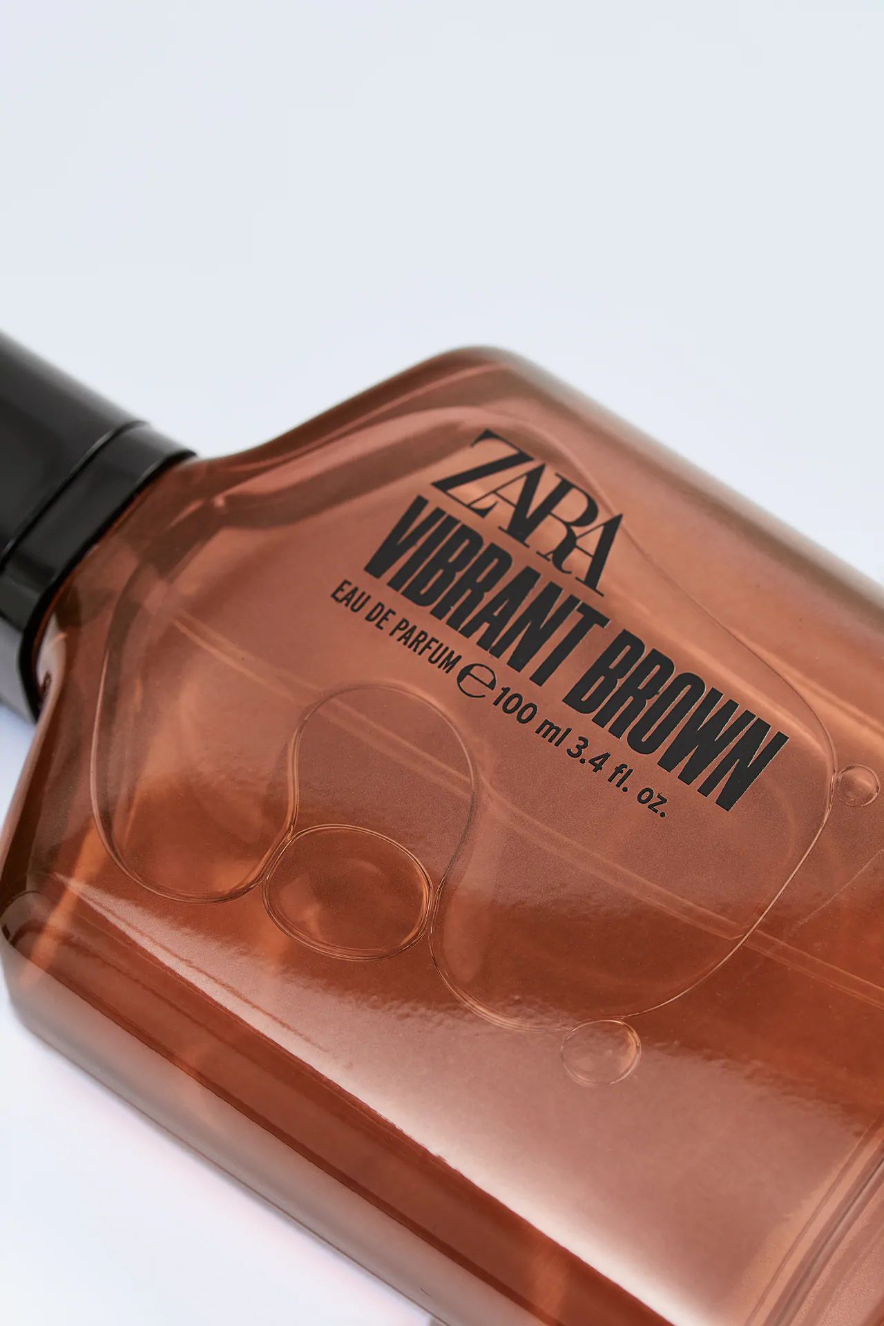 Vibrant Brown Zara cologne - a fragrance for men 2020
