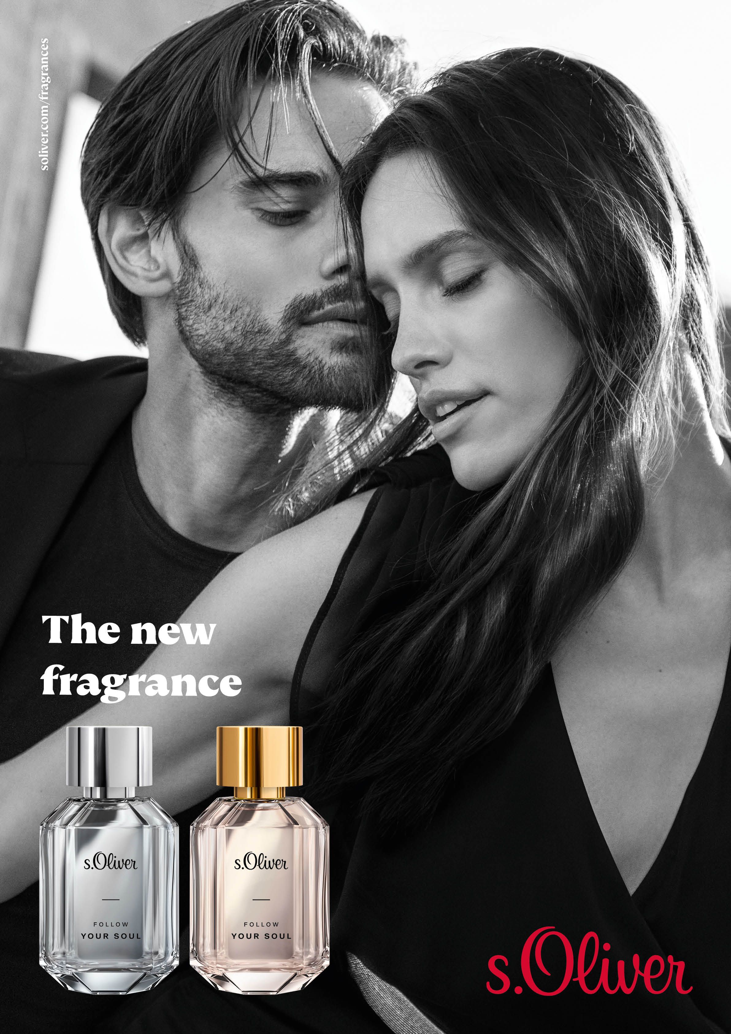 Follow Your Soul Men s.Oliver cologne - a fragrance for men 2020