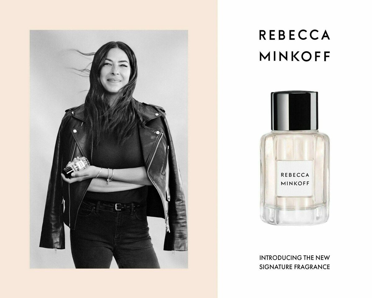 Rebecca Minkoff Rebecca Minkoff perfume - a new fragrance for women 2020
