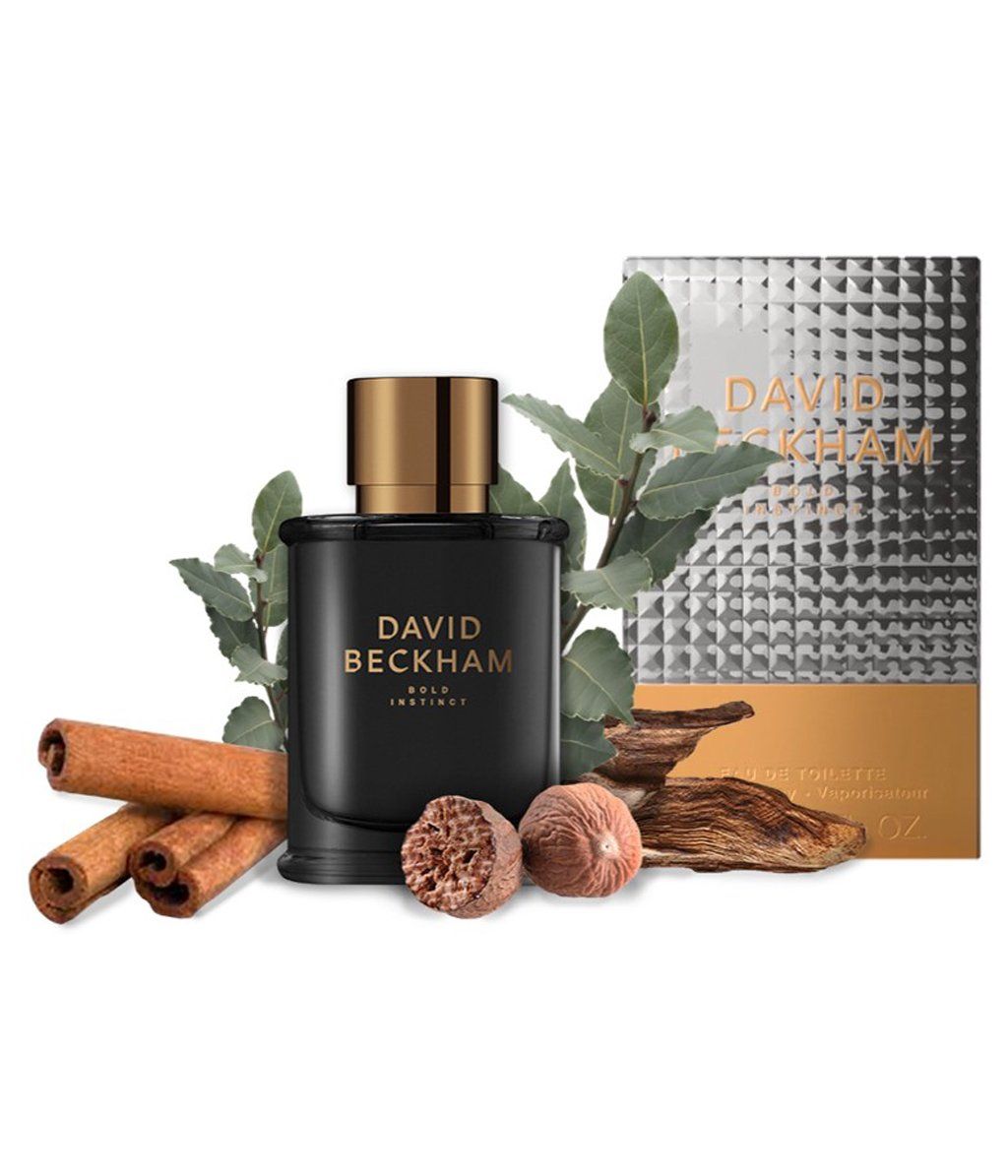 Bold Instinct David Beckham cologne - a fragrance for men 2020