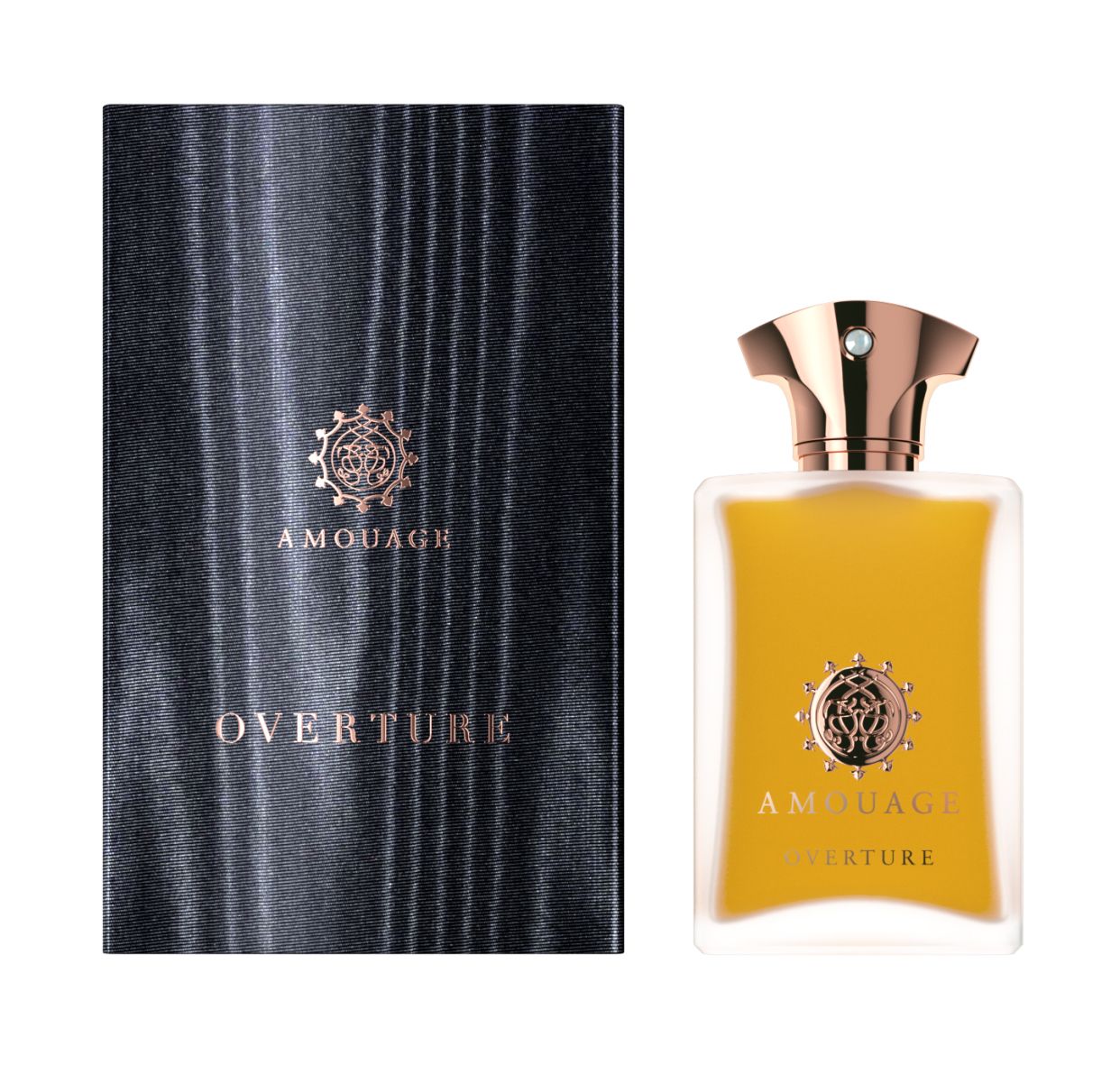 Overture Man Amouage cologne - a fragrance for men 2019