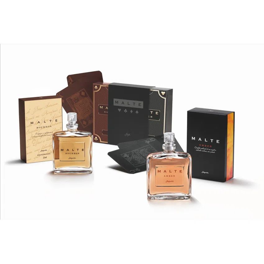 Malte Amber Jequiti cologne - a fragrance for men 2018