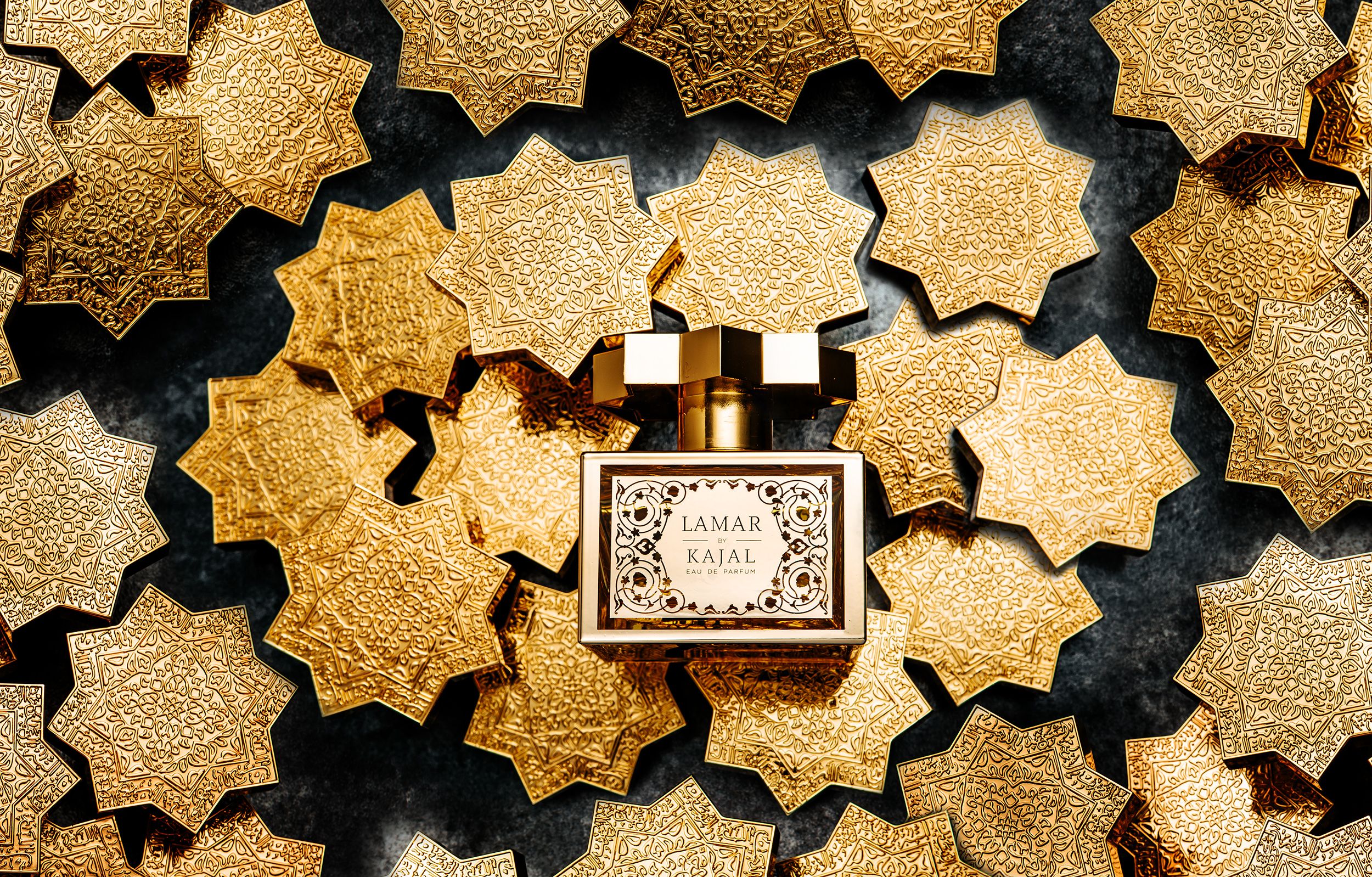 Lamar Kajal perfume - a new fragrance for women and men 2020