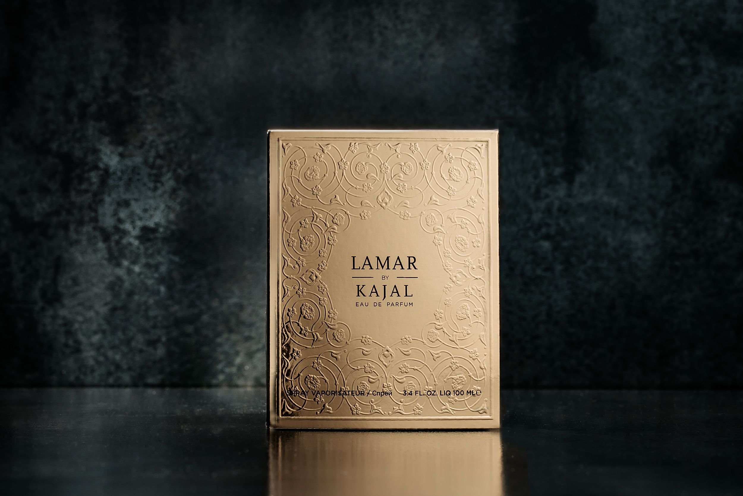 Lamar Kajal perfume - a new fragrance for women and men 2020