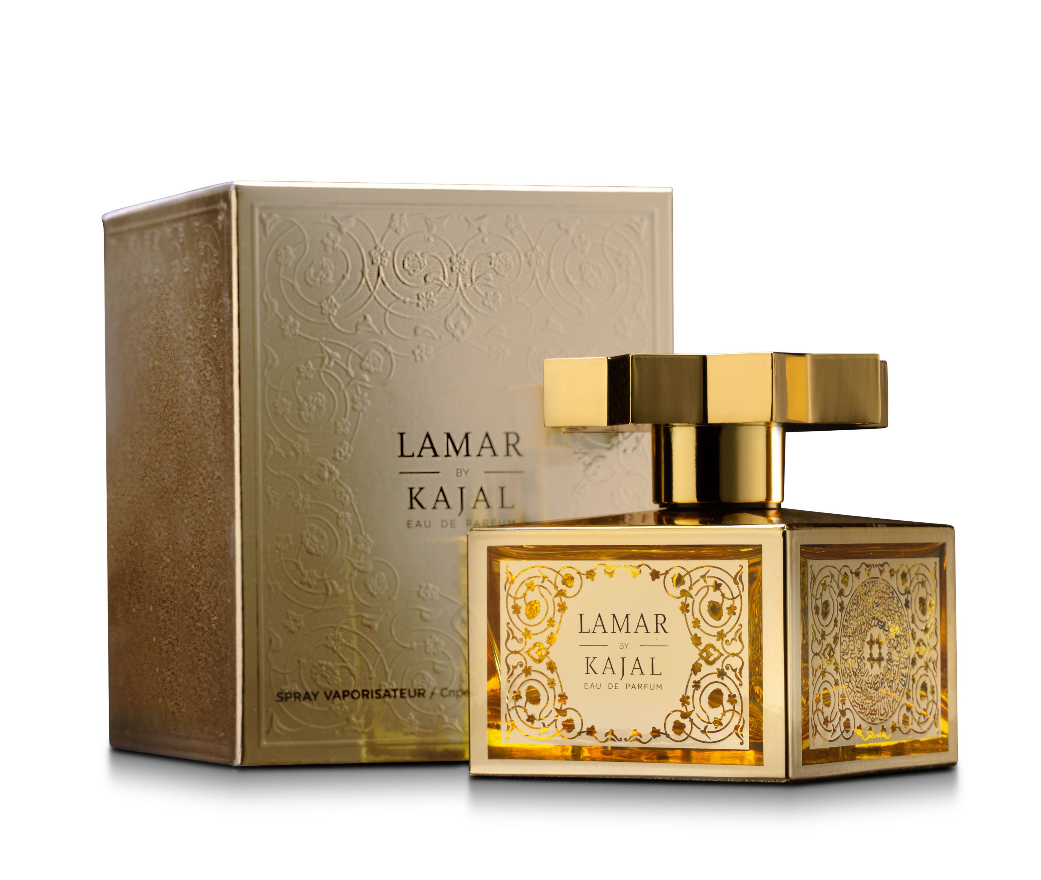 Lamar Kajal perfume - a new fragrance for women and men 2020