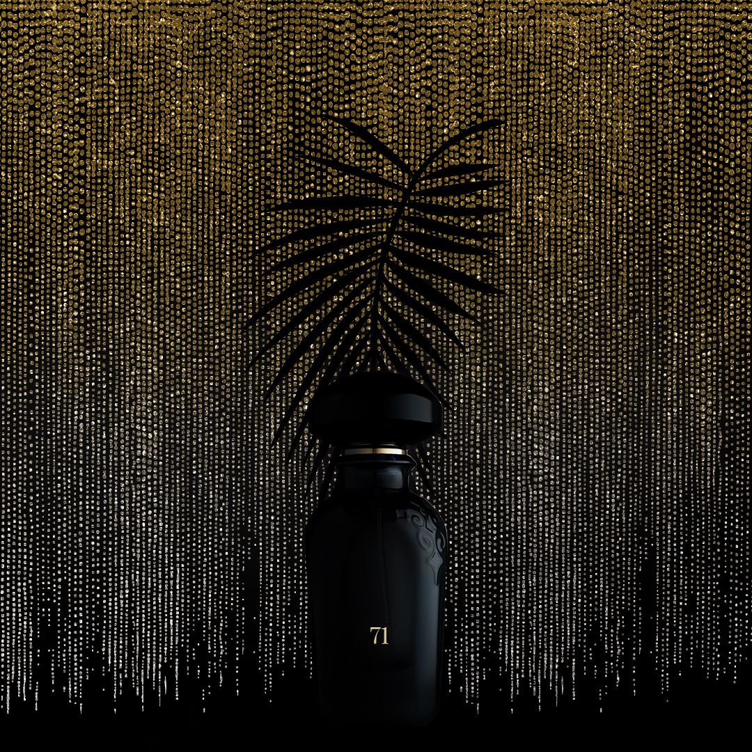 Limited 71 Intense WIDIAN perfume - a new fragrance for women and men 2020