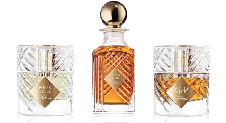 Angels' Share By Kilian perfume - a new fragrance for women and men 2020