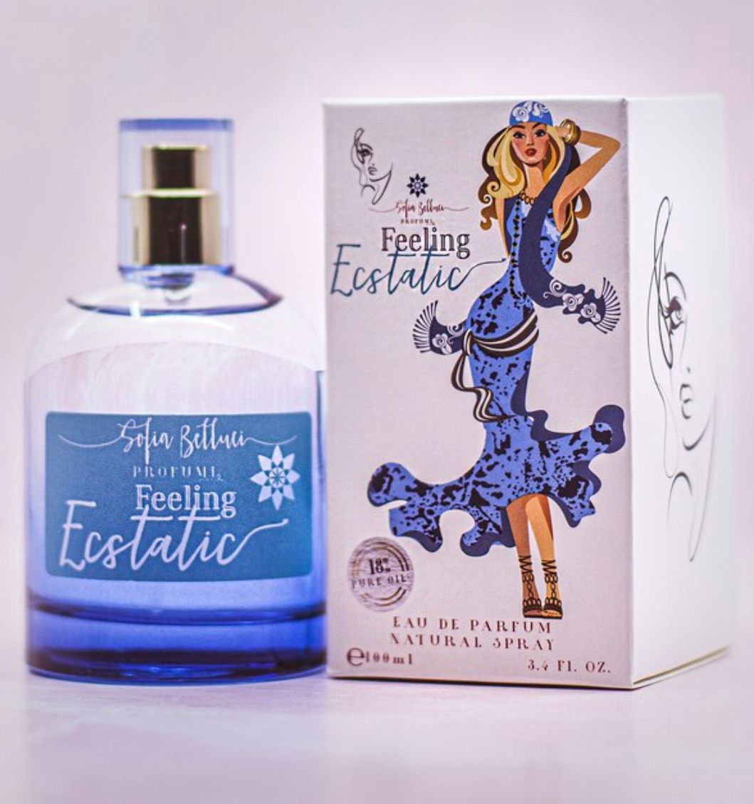 Feeling Ecstatic Sofia Belluci Profumi perfume - a fragrance for women