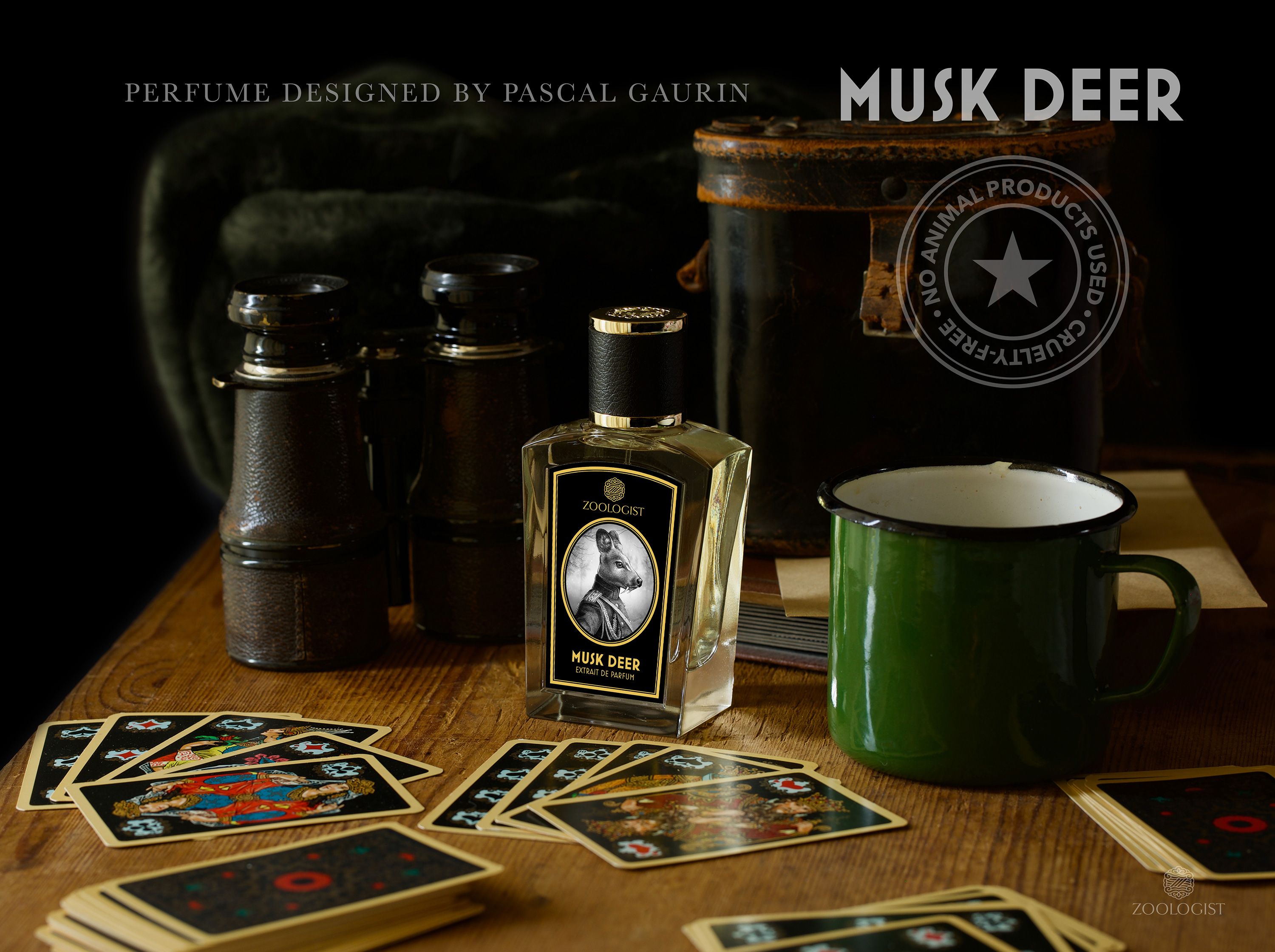 Musk Deer Zoologist Perfumes perfume - a new fragrance for women and ...