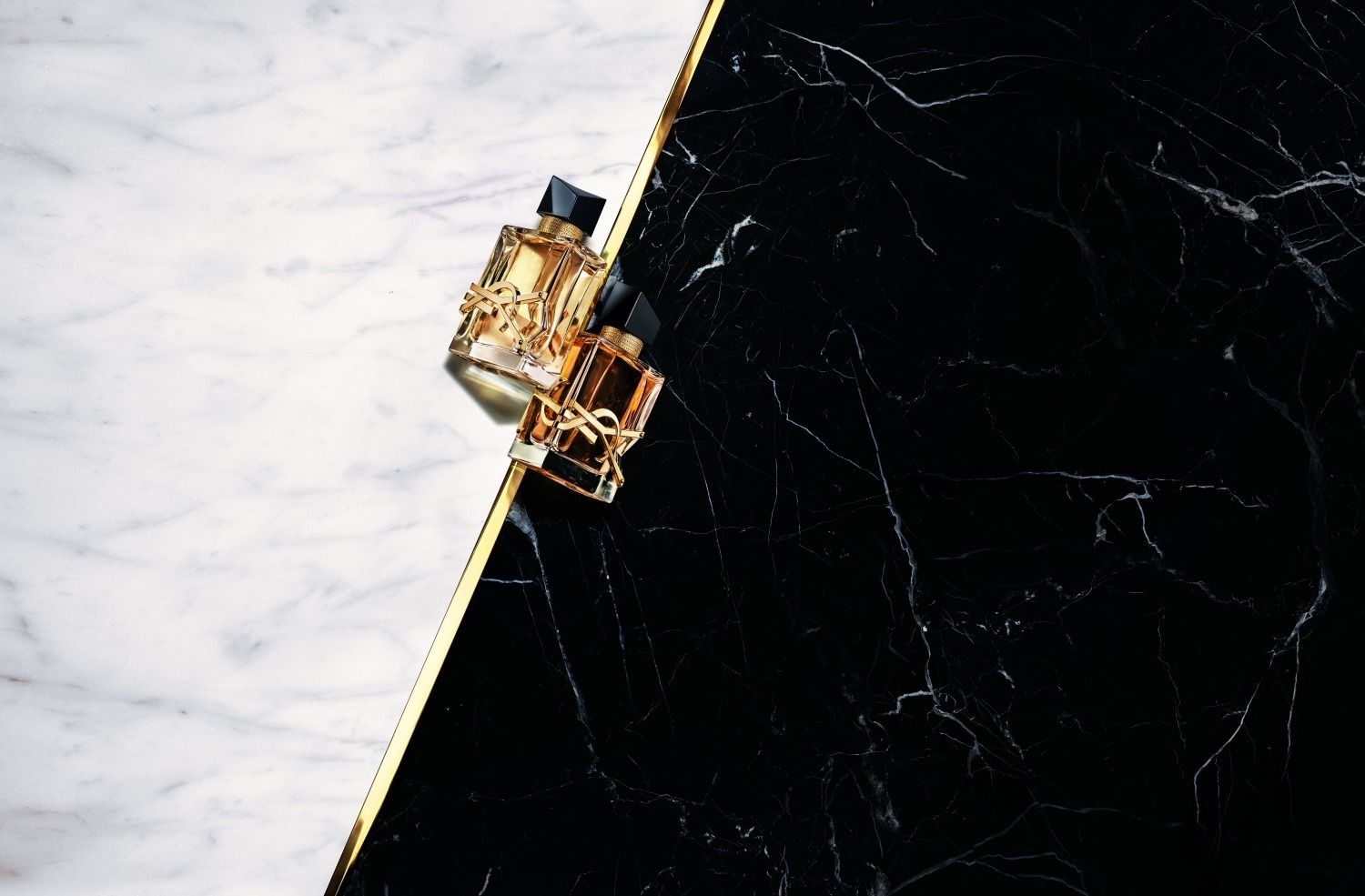 Libre Intense Yves Saint Laurent perfume - a new fragrance for women 2020