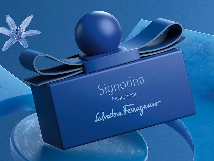 Signorina Misteriosa Fashion Edition 2020 Salvatore Ferragamo Parfum ...