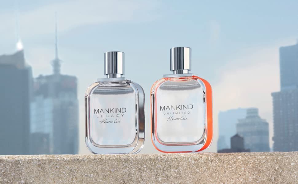 Mankind Unlimited Kenneth Cole cologne - a fragrance for men 2020