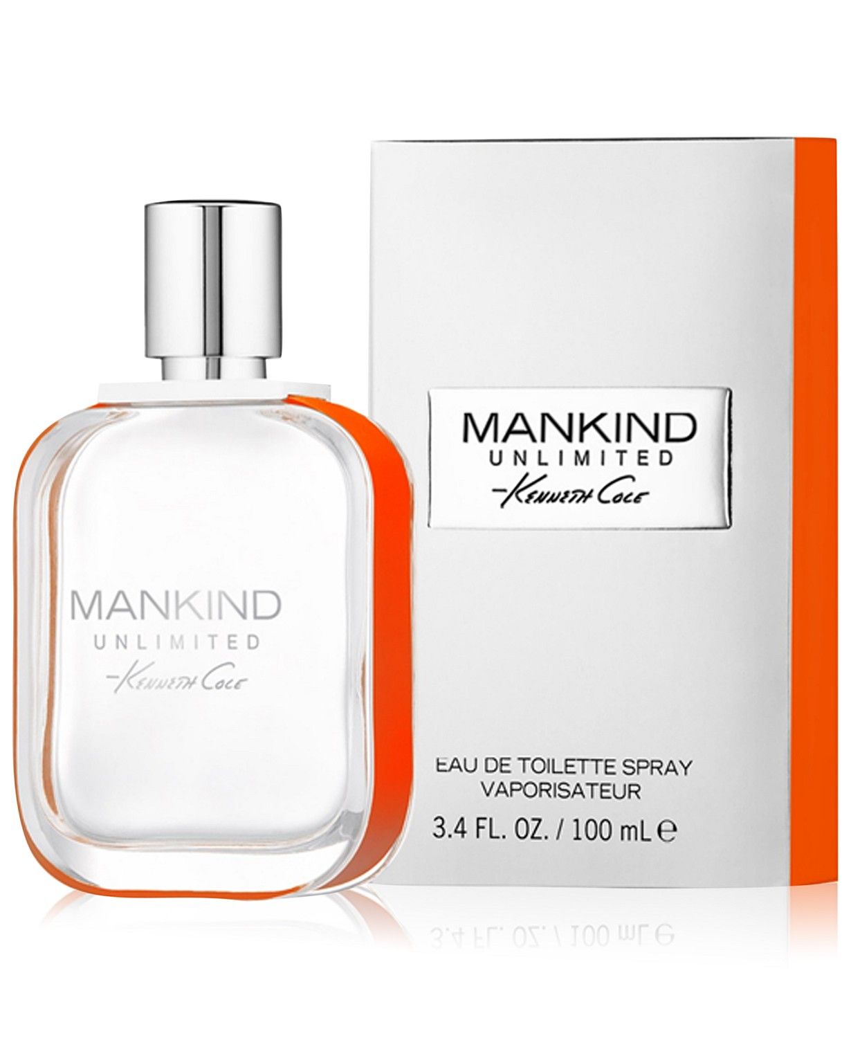 Mankind Unlimited Kenneth Cole cologne - a fragrance for men 2020