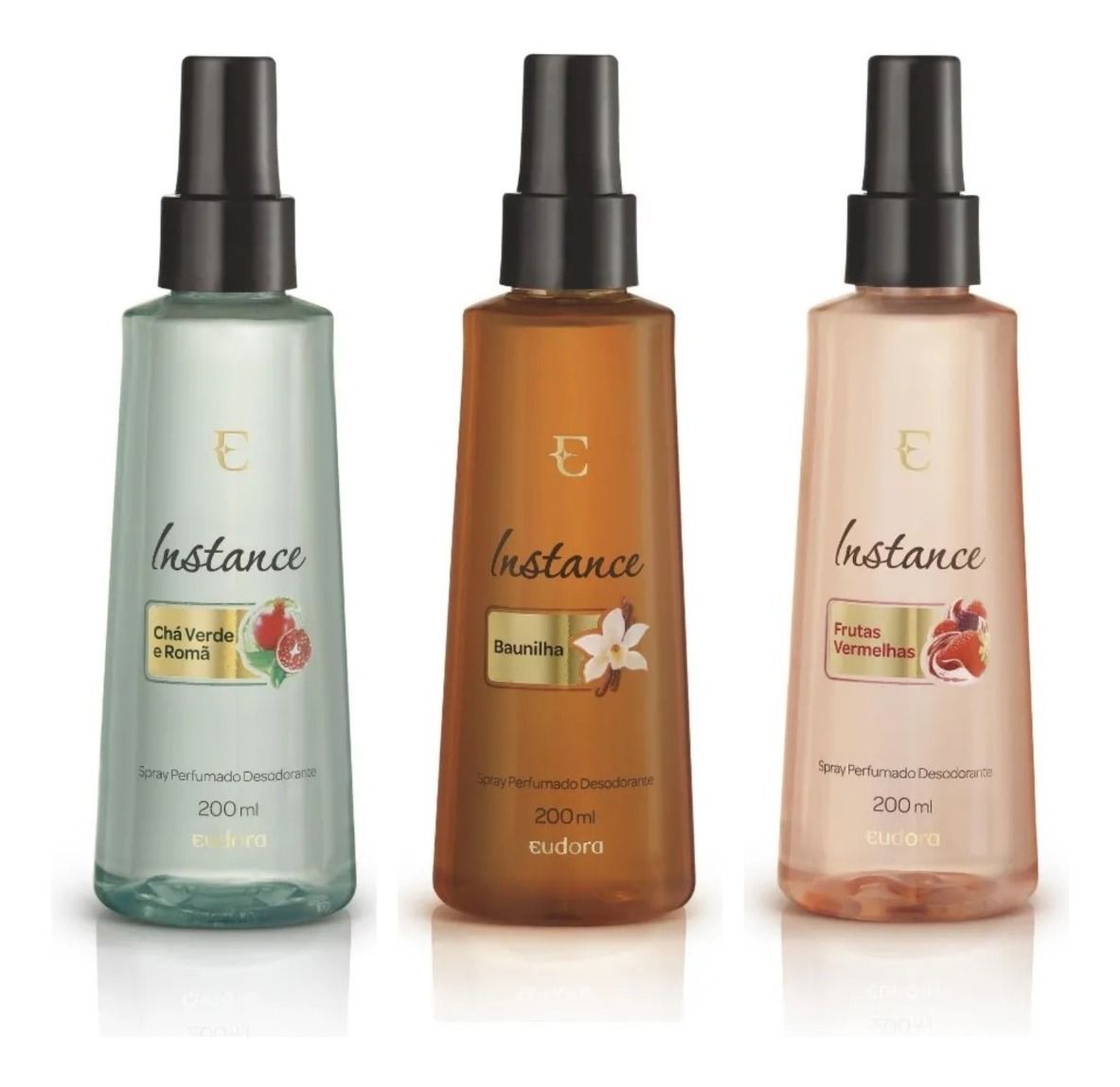 Instance Frutas Vermelhas Eudora perfume - a fragrância Feminino 2019