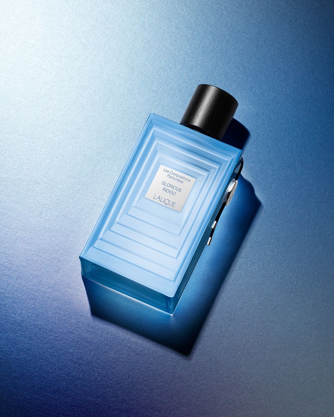 Glorious Indigo Lalique perfume - a new fragrance for women and men 2020