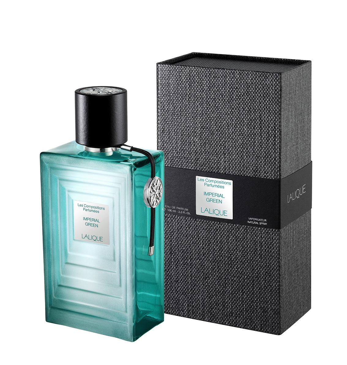 Imperial Green Lalique cologne - a new fragrance for men 2020