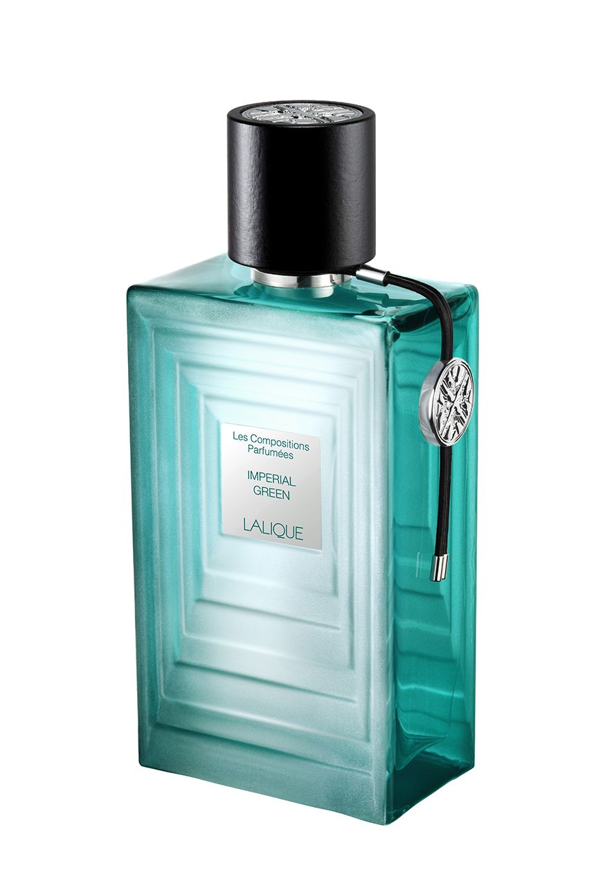 Imperial Green Lalique cologne - a new fragrance for men 2020
