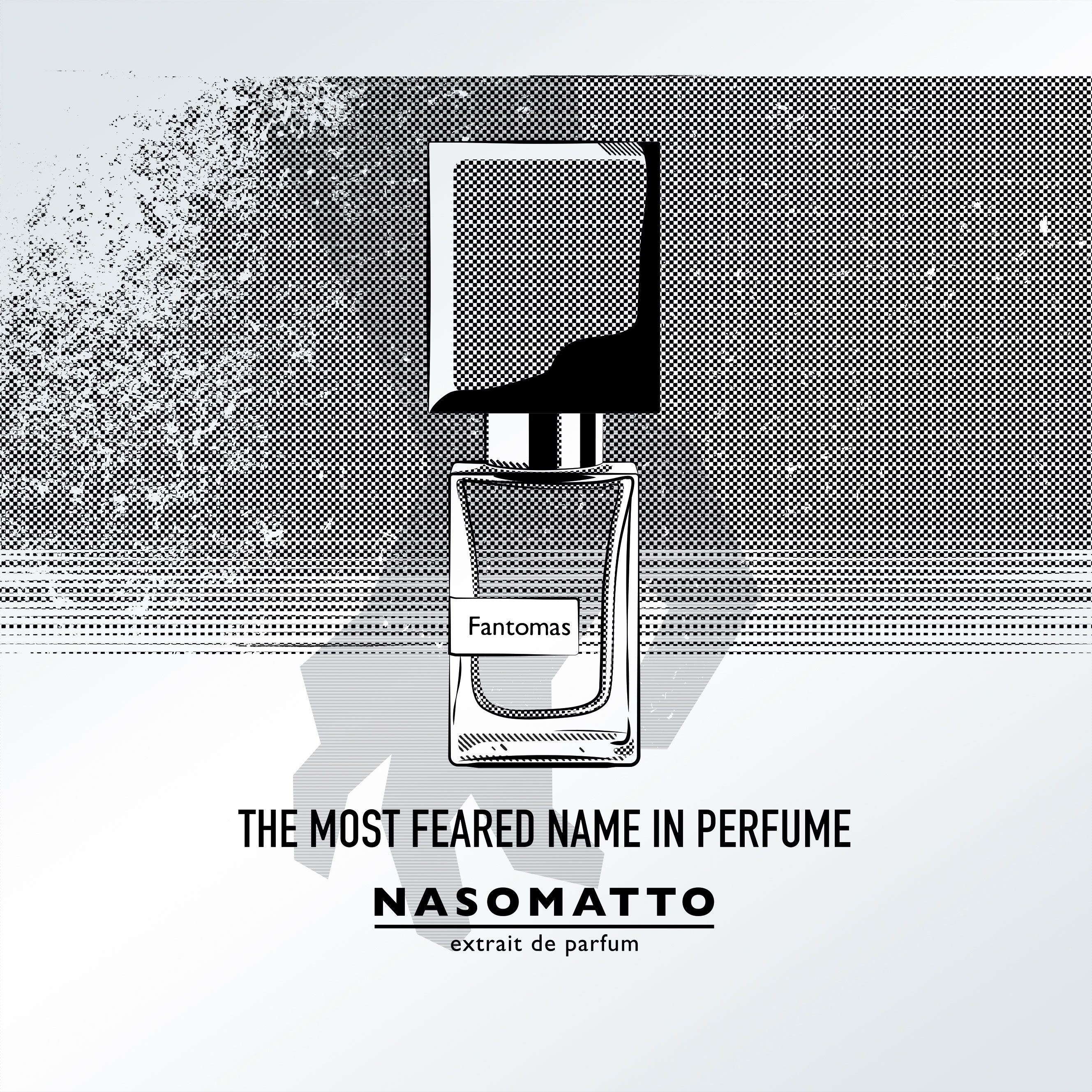 Fantomas Nasomatto perfume - a new fragrance for women and men 2020