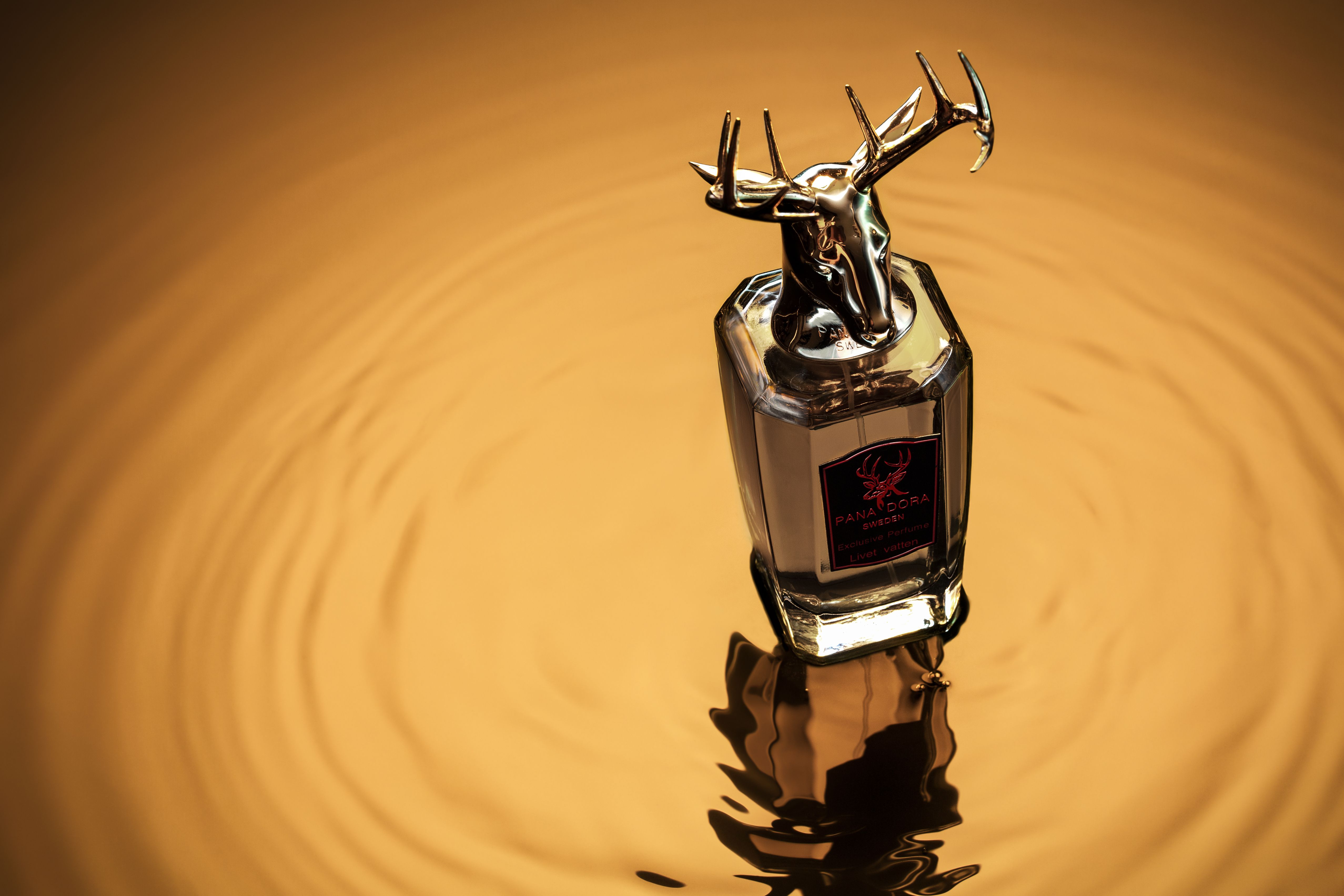 Baron Pana Dora perfume - a new fragrance for women and men 2019