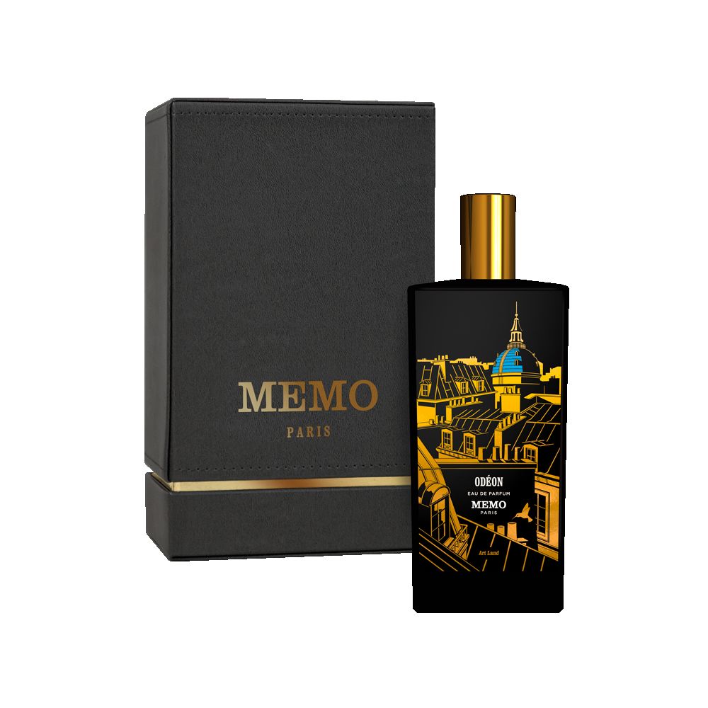 Odéon Memo Paris perfume - a fragrance for women and men 2020
