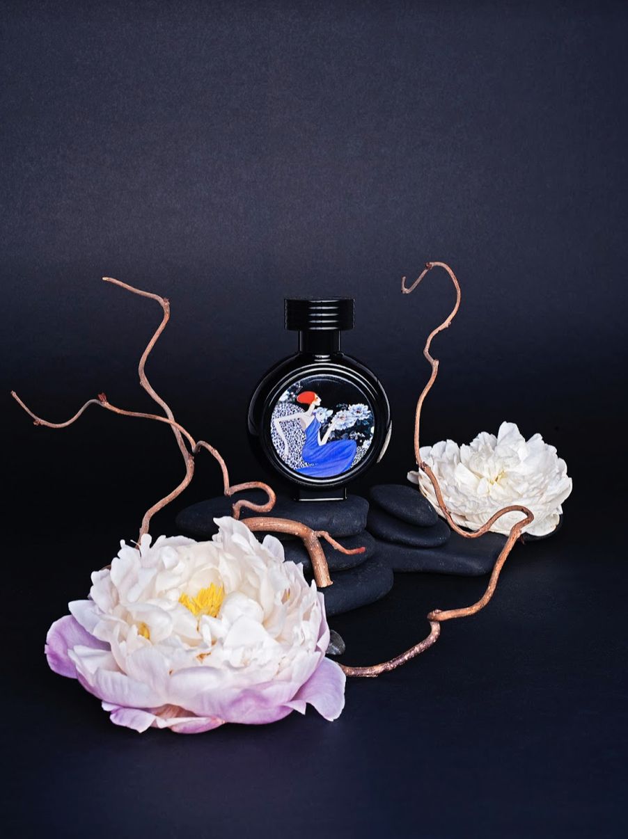 Wrap Me in Dreams Haute Fragrance Company HFC perfume - a new fragrance ...